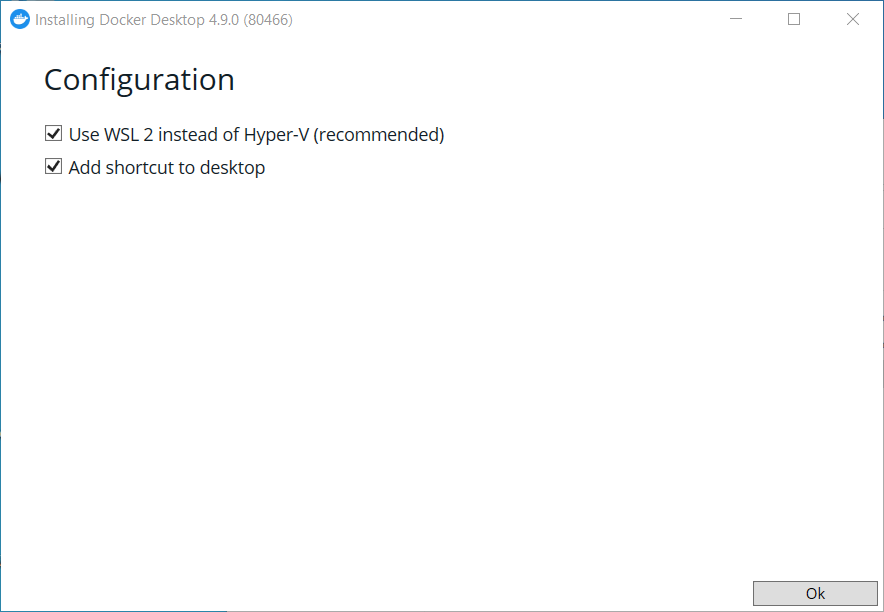 Docker - Tools for documenting in Industrial Automation